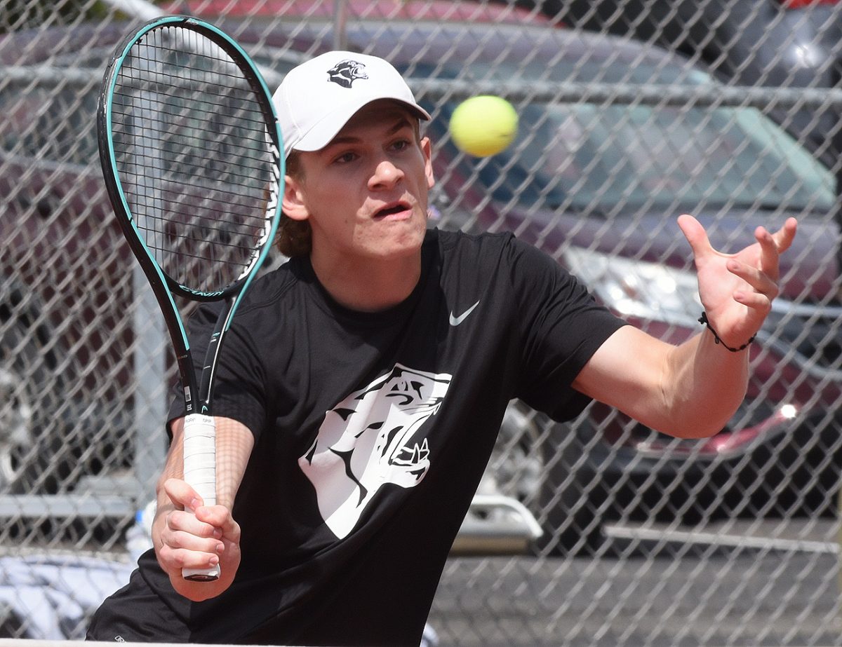 Upper St. Clair duo finish second in the WPIAL - The Almanac